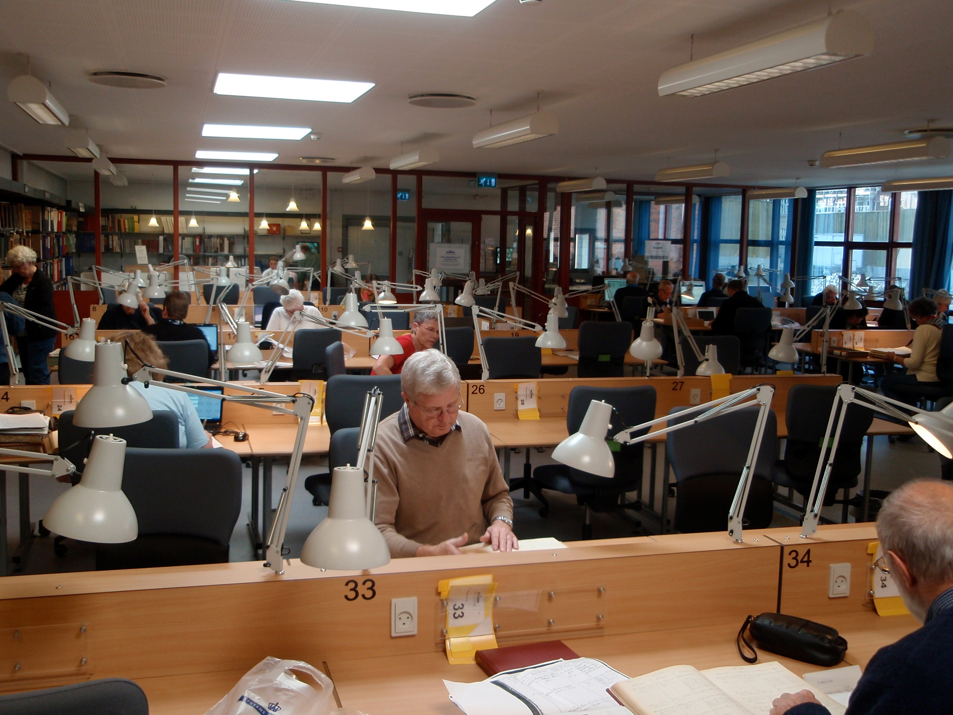 LandsarkivFor Sjælland